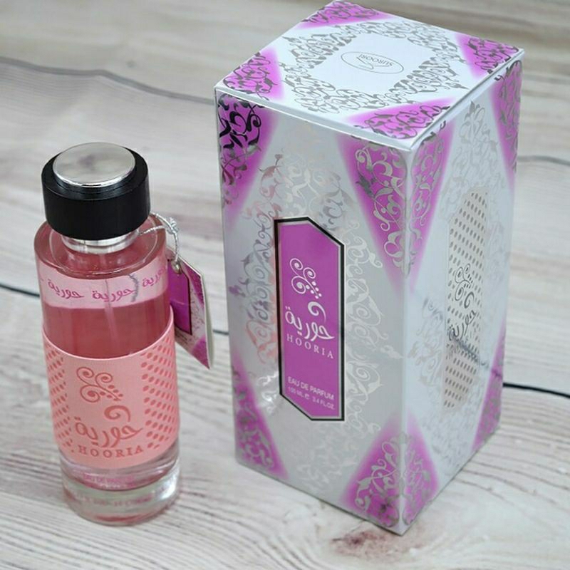 Hooria is an exciting high quality fragrance with all the subtle magic ...