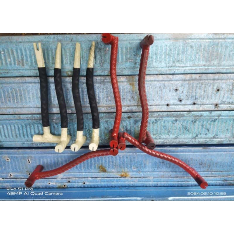 c channel pengepak besi c channel ( besi biru ) | Shopee Malaysia