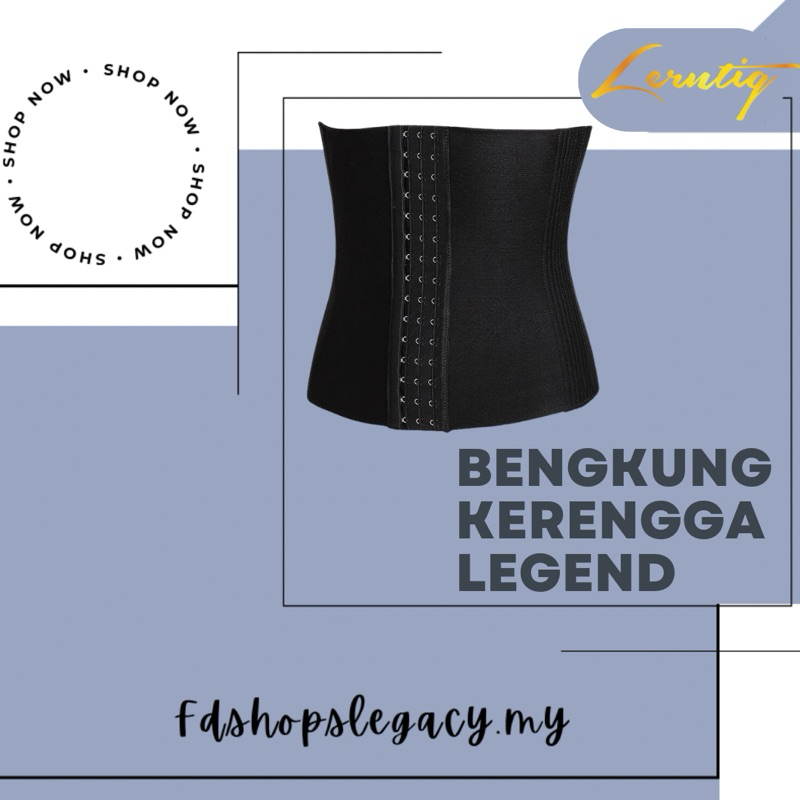 BENGKUNG KERENGGA LEGEND LERNTIQ 16 TULANG BEBY MAEMBONG BENGKUNG ...