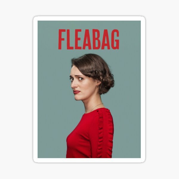 Fleabag Drama Stickers v1 | Shopee Malaysia