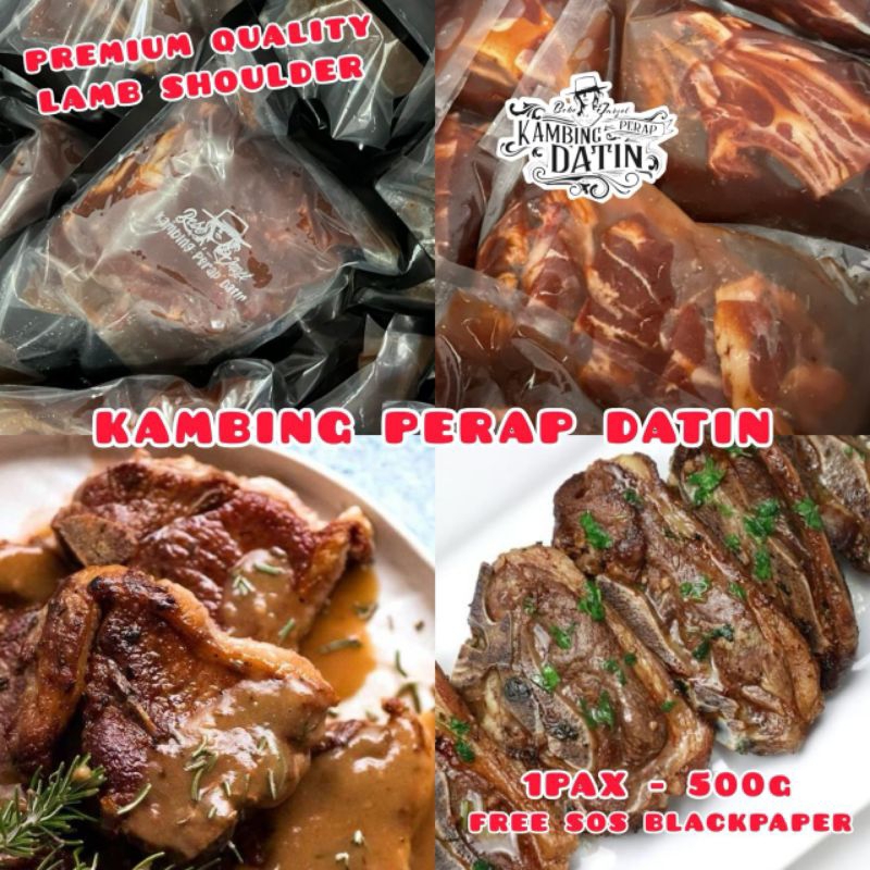 KAMBING PERAP DATIN VIRAL | Shopee Malaysia