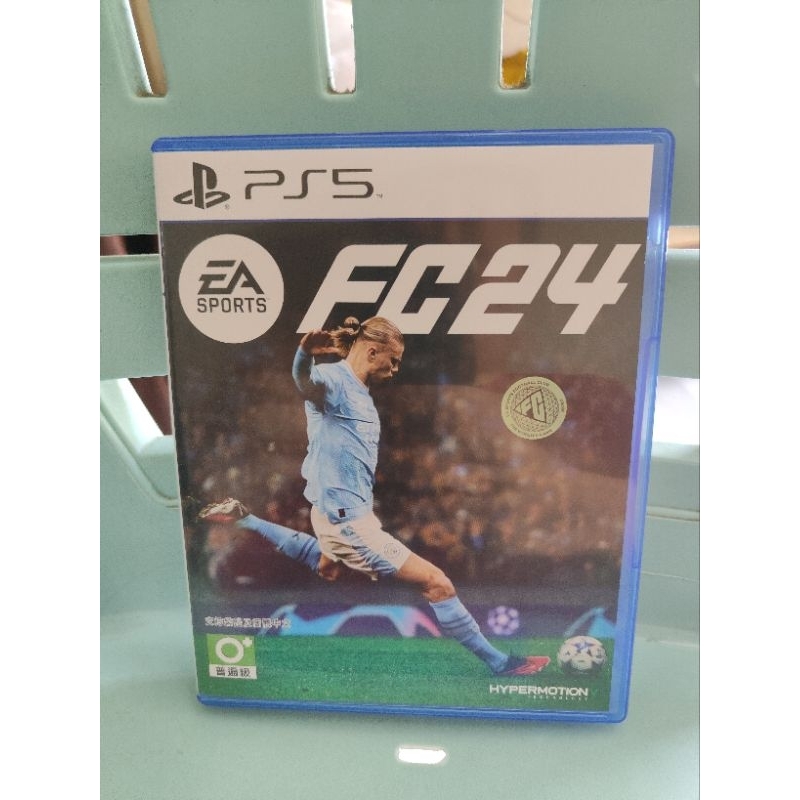 fc24 ps5 used game r3 | Shopee Malaysia