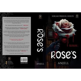 ROSE'S : ANJELL (SEBUAH PREKUEL DHEO'S) | Shopee Malaysia