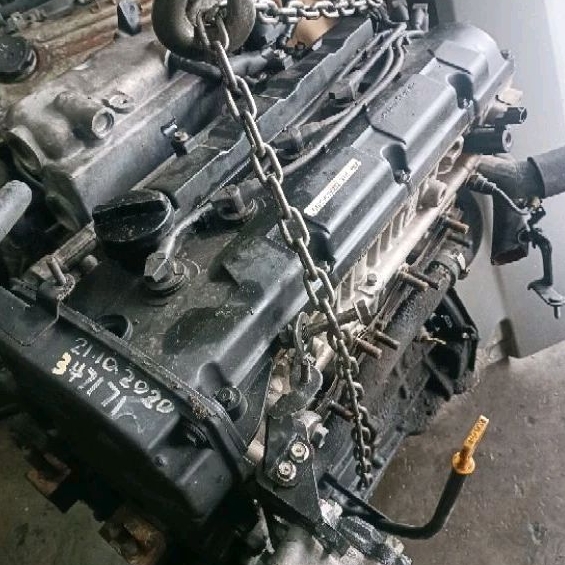 Enjin "KOSONG" Naza Citra 2.0/G4GC (Used) | Shopee Malaysia