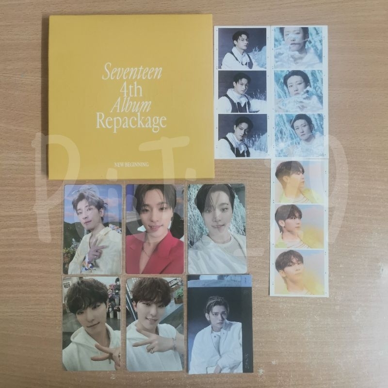 [Ready Stock] SEVENTEEN Sector 17 Album New Beginning ver | Shopee Malaysia