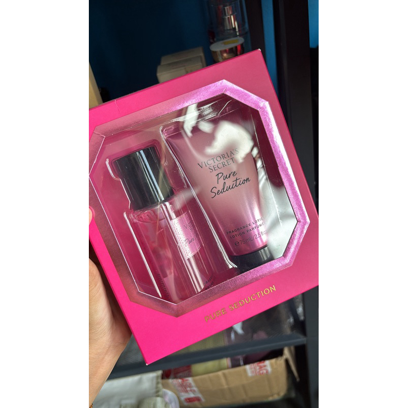 pure seduction set original | Shopee Malaysia