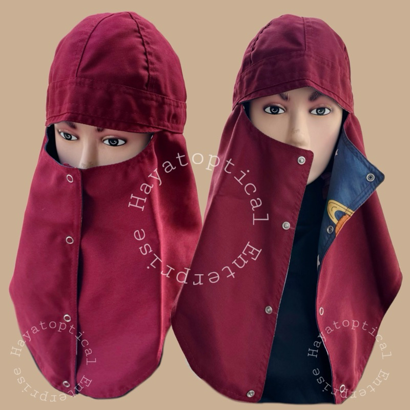 ⚡READYSTOCK ]TOPENG MUKA WELDING MASK BEST QUALITY WELDING CAP TOPI ...