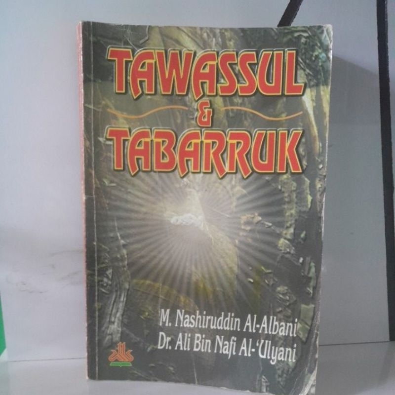 [BUKU AGAMA-USED BOOK]- Tawasul & Tabarruk | Shopee Malaysia