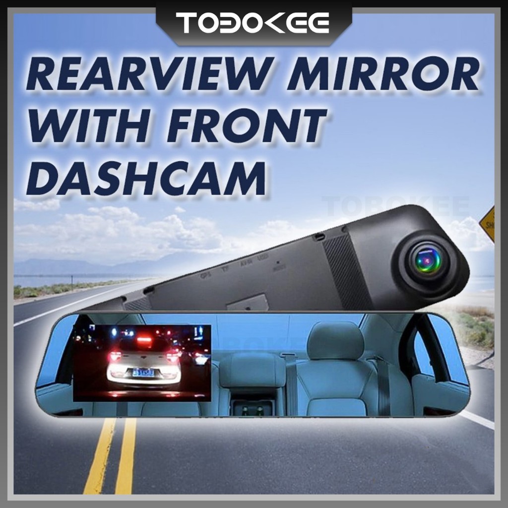 Vehicle Black Box DVR Car Recorder Full HD 1080P Driving Video Record G ...