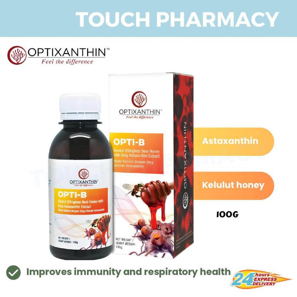 OPTIXANTHIN OPTI-B 100G | Shopee Malaysia