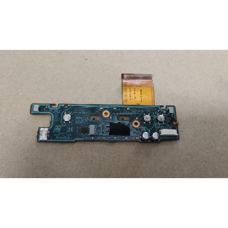 sony vaio PCG-6Q1L & PCG-6N6P LCD cable webcam hinges DVD player USB ...