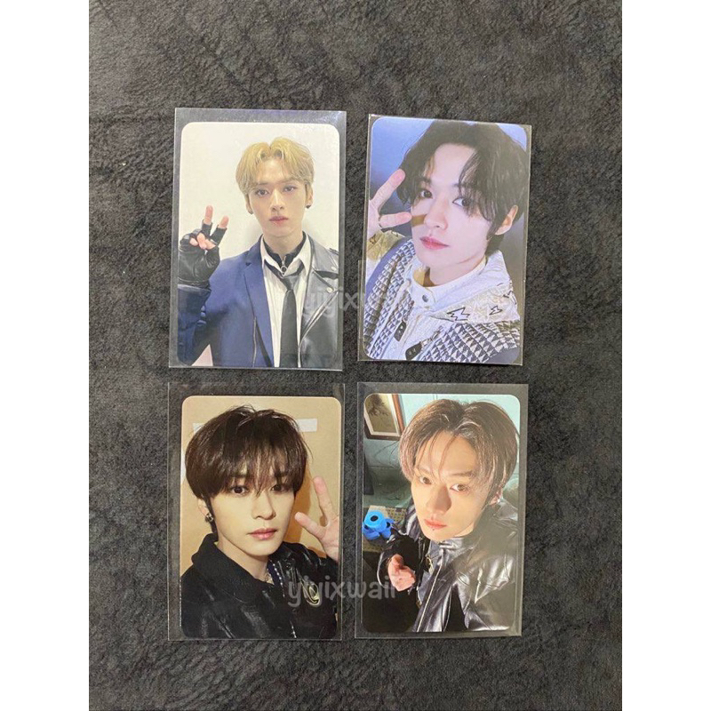 Stray Kids Lee Know Official Photocards | Shopee Malaysia