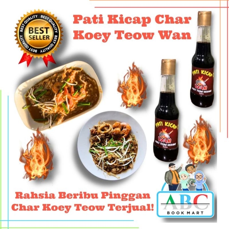 ( READY STOCK ) PATI KICAP CHAR KOEY TEOW WAN | Shopee Malaysia