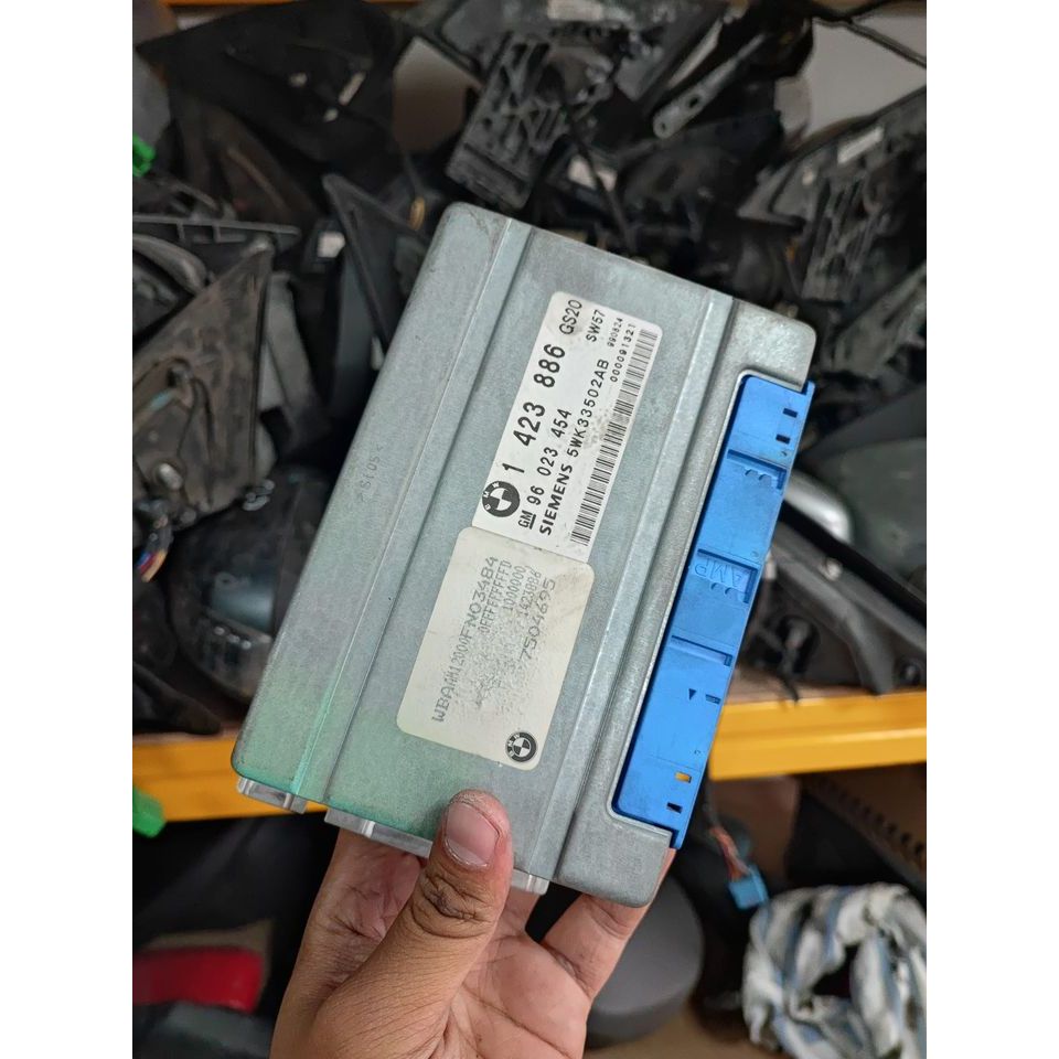 BMW E46 E39 Gearbox ECU Control Module Unit | Shopee Malaysia