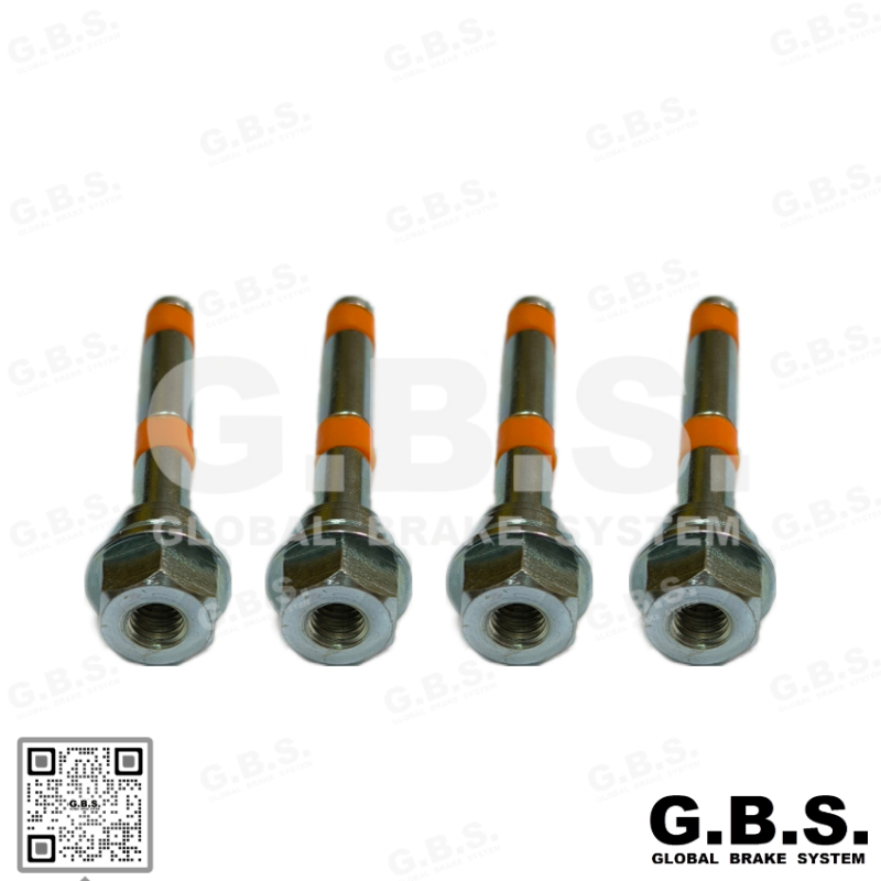 Disc Brake Caliper Pin for VOLKSWAGEN PASSAT, AUDI A4 A6 (HALF SET ...