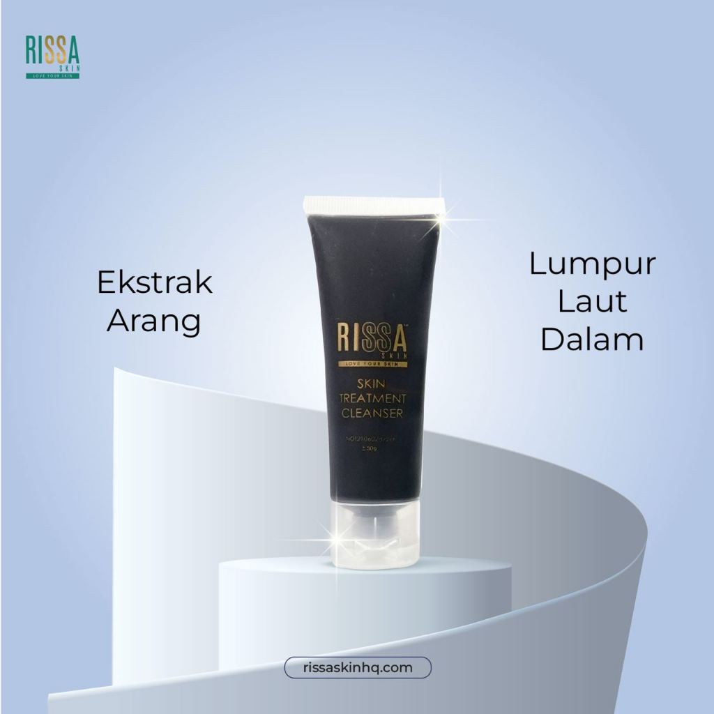 RISSA SKIN: LIQUID CLEANSER 100ML | Shopee Malaysia