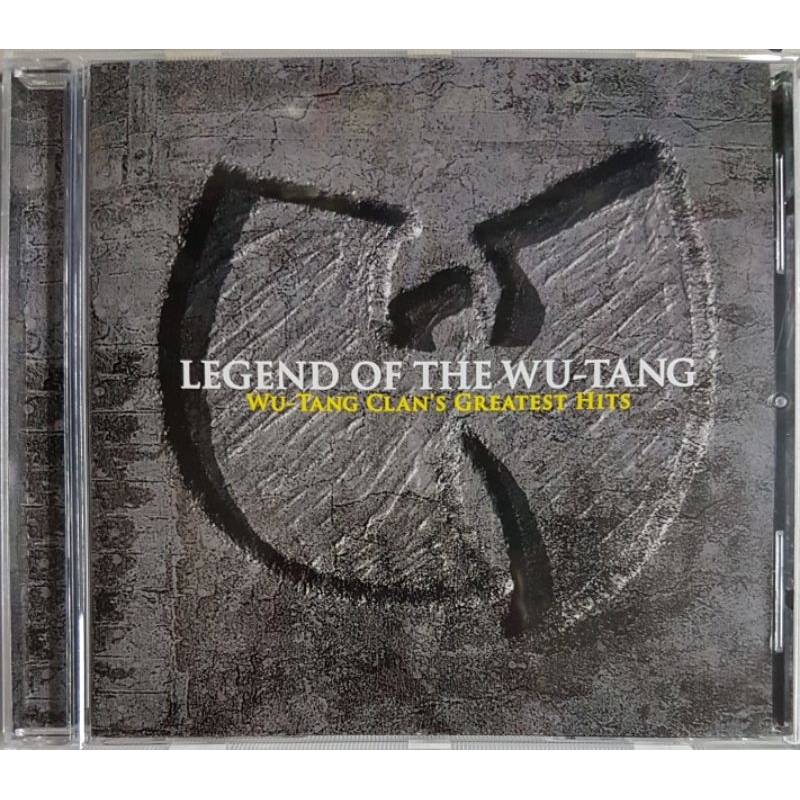 Wu-Tang Clan - Greatest Hits : Legend Of The Wu-Tang (CD) | Shopee Malaysia