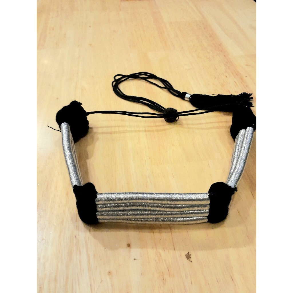 Igal Silver Arabian Saudi headband for Ghutra | Egal Arab Saudi lilit ...