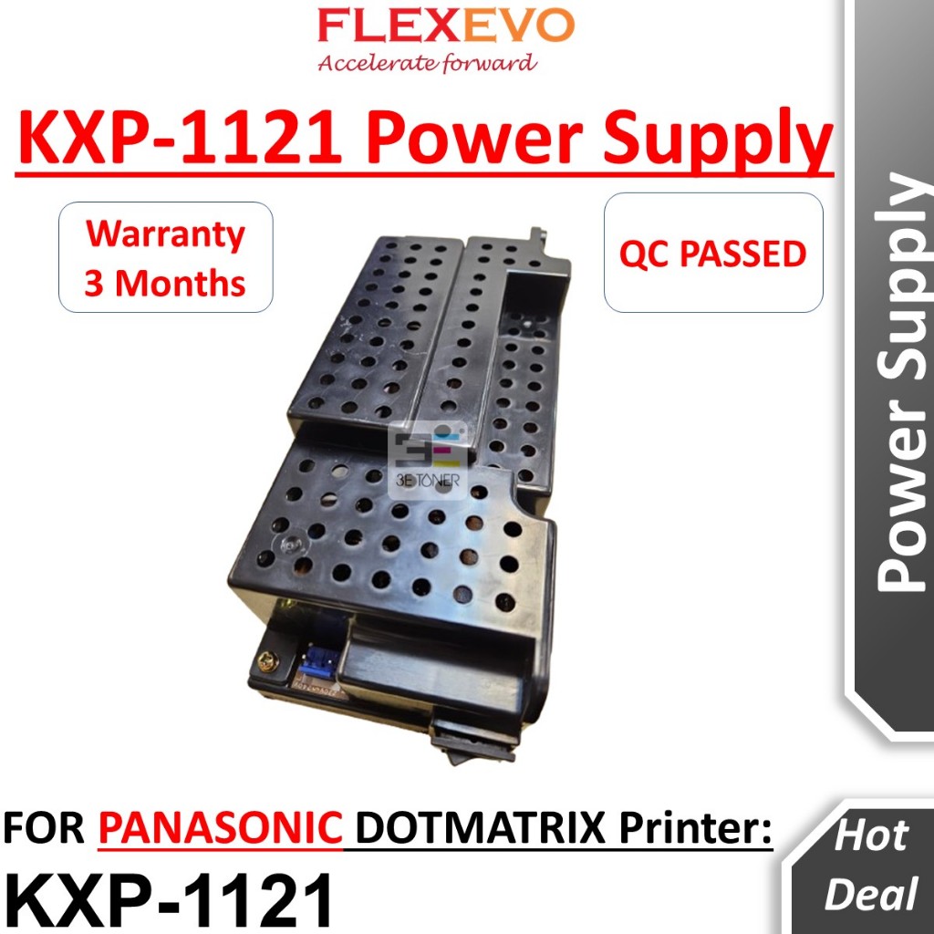 Panasonic KX-P1121 KXP1121 1121 Power Supply Board Original Refurbished ...