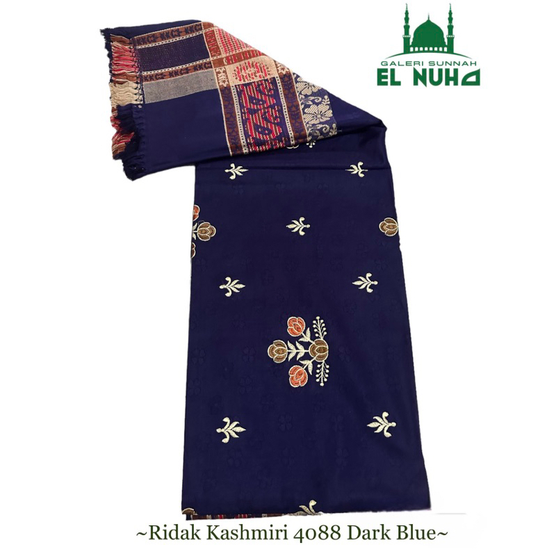 RIDAK KASHMIRI 4088 Ukuran 40"X80"--NEW IMPORT‼️7 COLOURS-- | Shopee ...