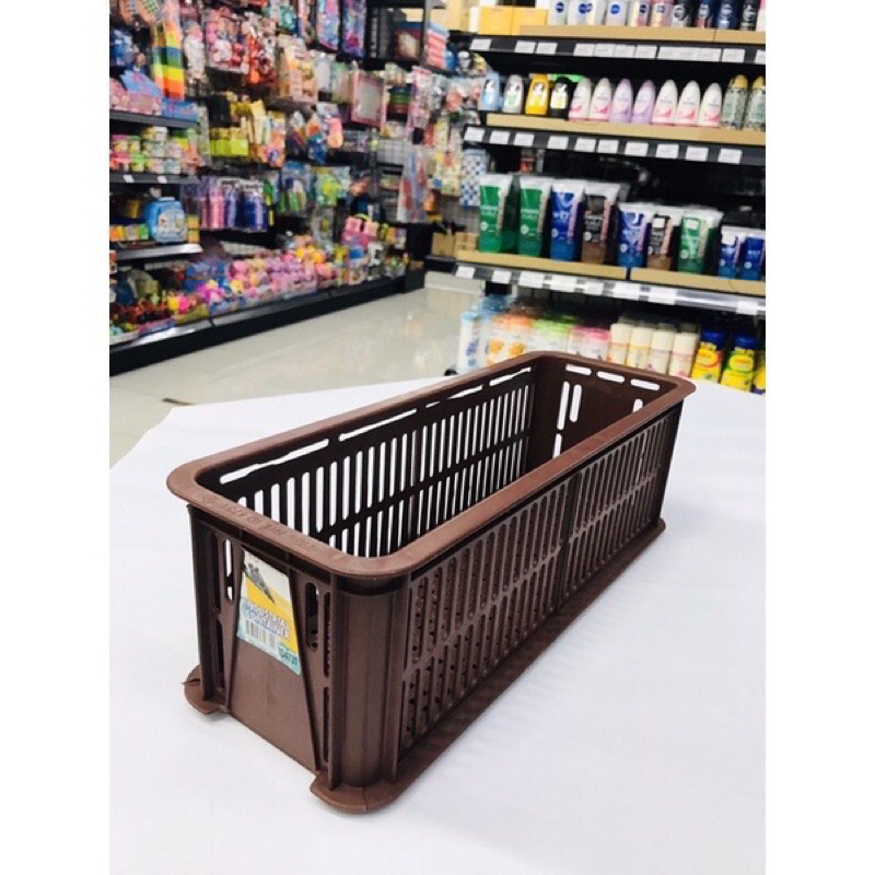 TOYOGo ID4731stackable basket plastic,storage basket/Bakul plastik ...