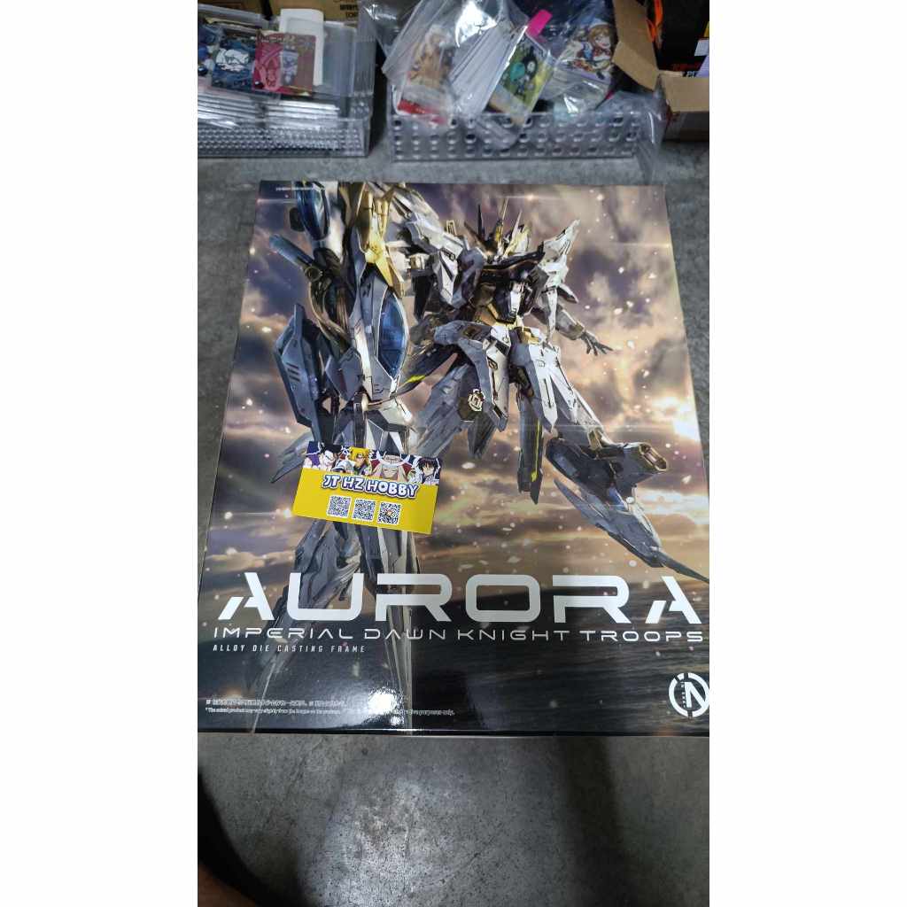 In Era+ PMD Aurora Imperial Dawn Knight Troops Model Kits / In Era ...