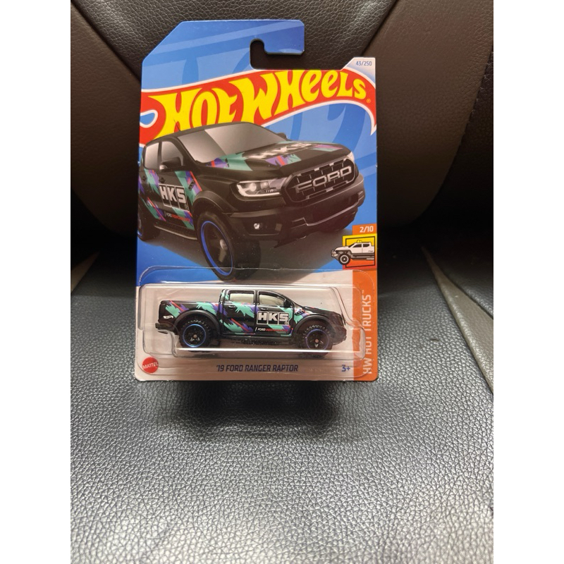 Hotwheel HKS FORD RANGER RAPTOR | Shopee Malaysia