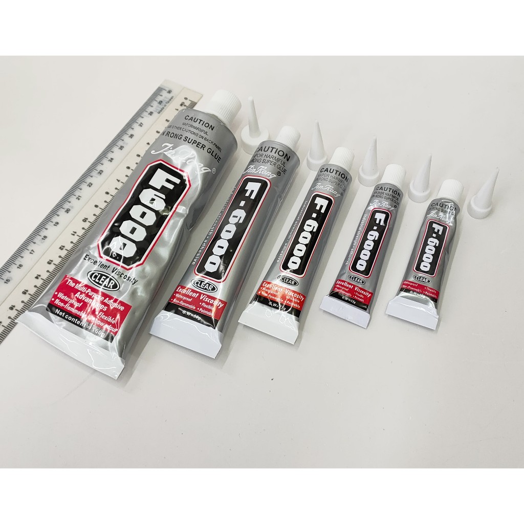 ( EX 23XX) B-6000 gam serbaguna multi purpose gum,felt gam | Shopee ...