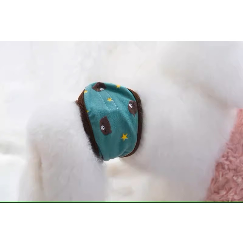 *Pet Sanitary Pant/Male Dog Hygiene Pamper Diaper Boy Panty Washable ...