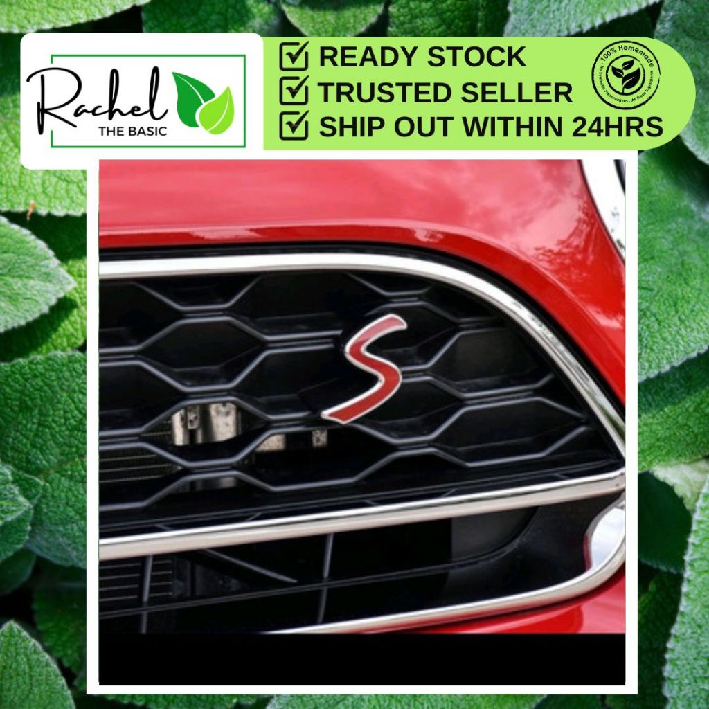 🔥[READY STOCK] Auto Metal For MINI Cooper S Logo R60 R56 R57 R58 R60 ...