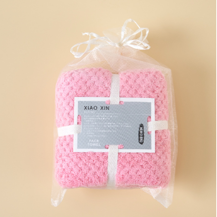 AZUKI Towel 75X35CM Doorgift Tuala With Box Face & Hand Towel Tuala ...