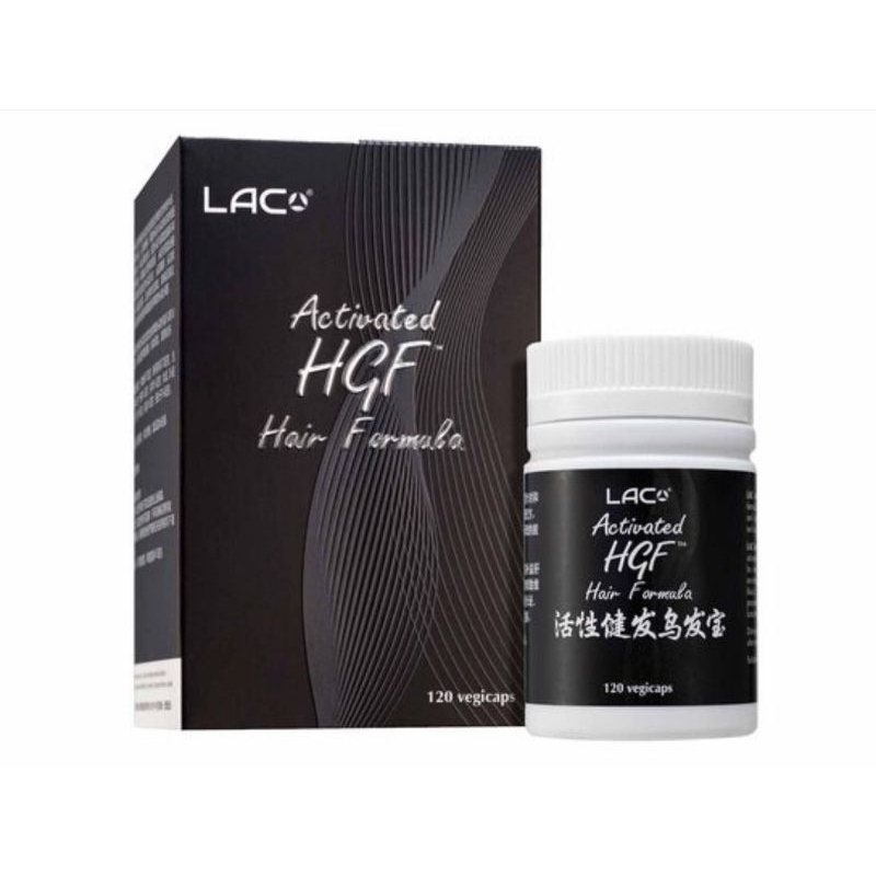 LAC Activated HGF Hair Formula | Shopee Malaysia