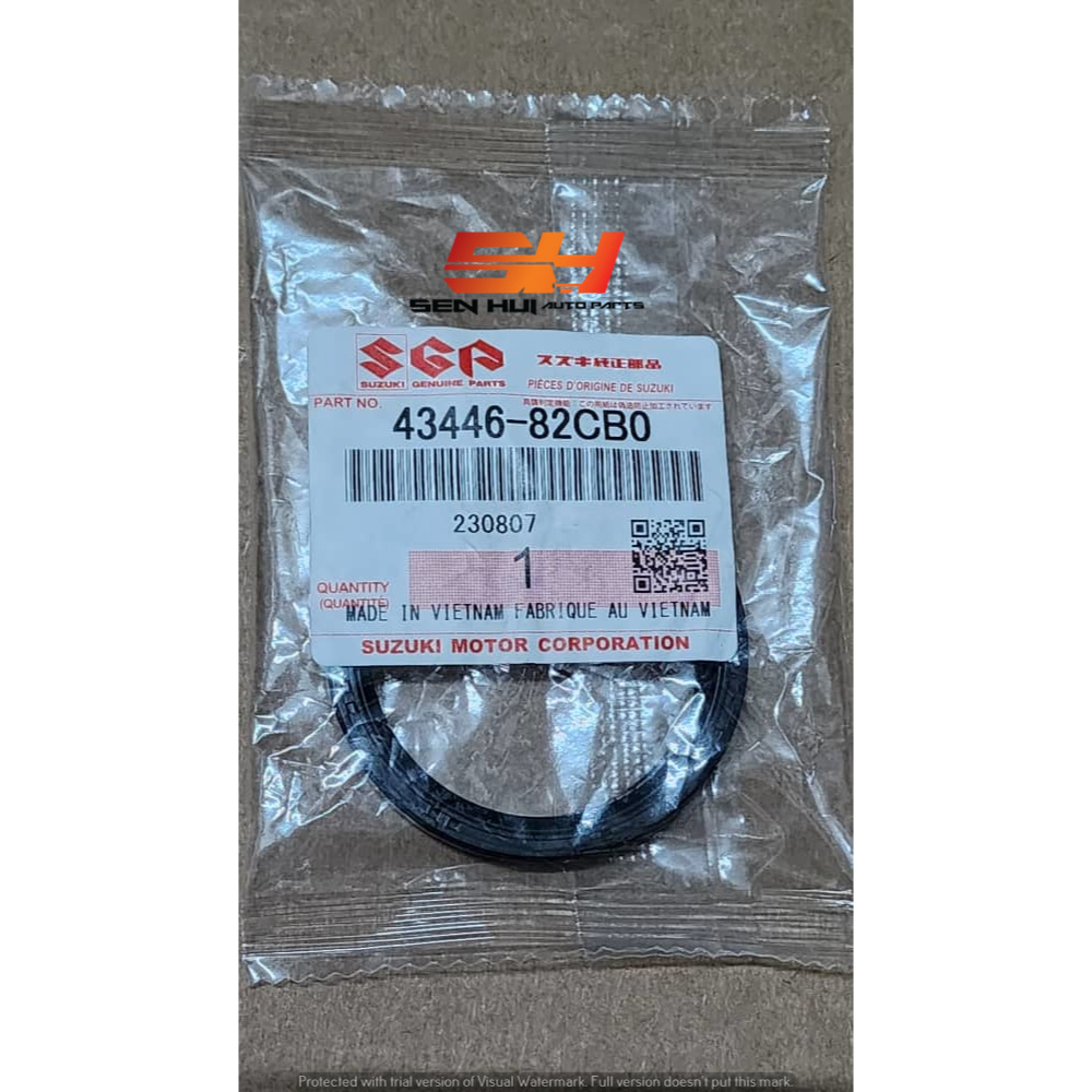 Suzuki Jimny SEAL front arm spindle 43446-82CB0 Genuine Part | Shopee ...