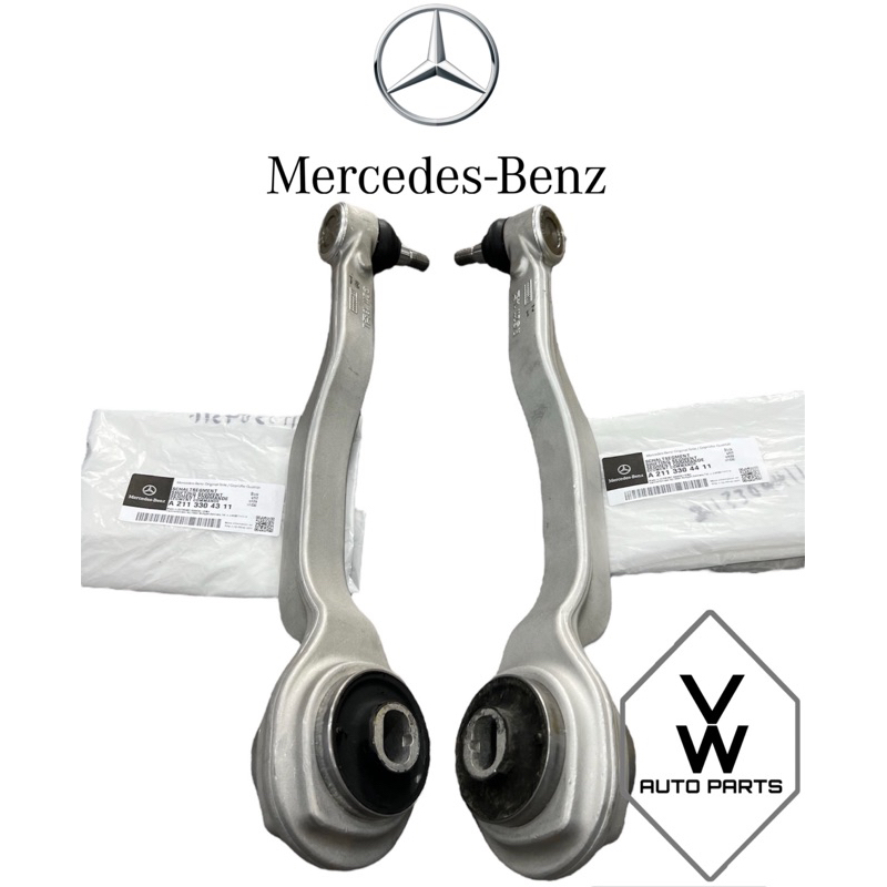 ( 100% ORIGINAL ) MERCEDES W211 W219 W230 LOWER ARM CONTROL ARM ...