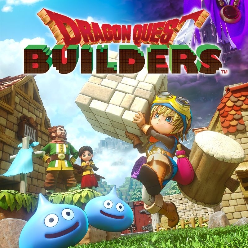 Dragon Quest Builders [PC GAME] [DIGITAL DOWNLOAD] | Shopee Malaysia