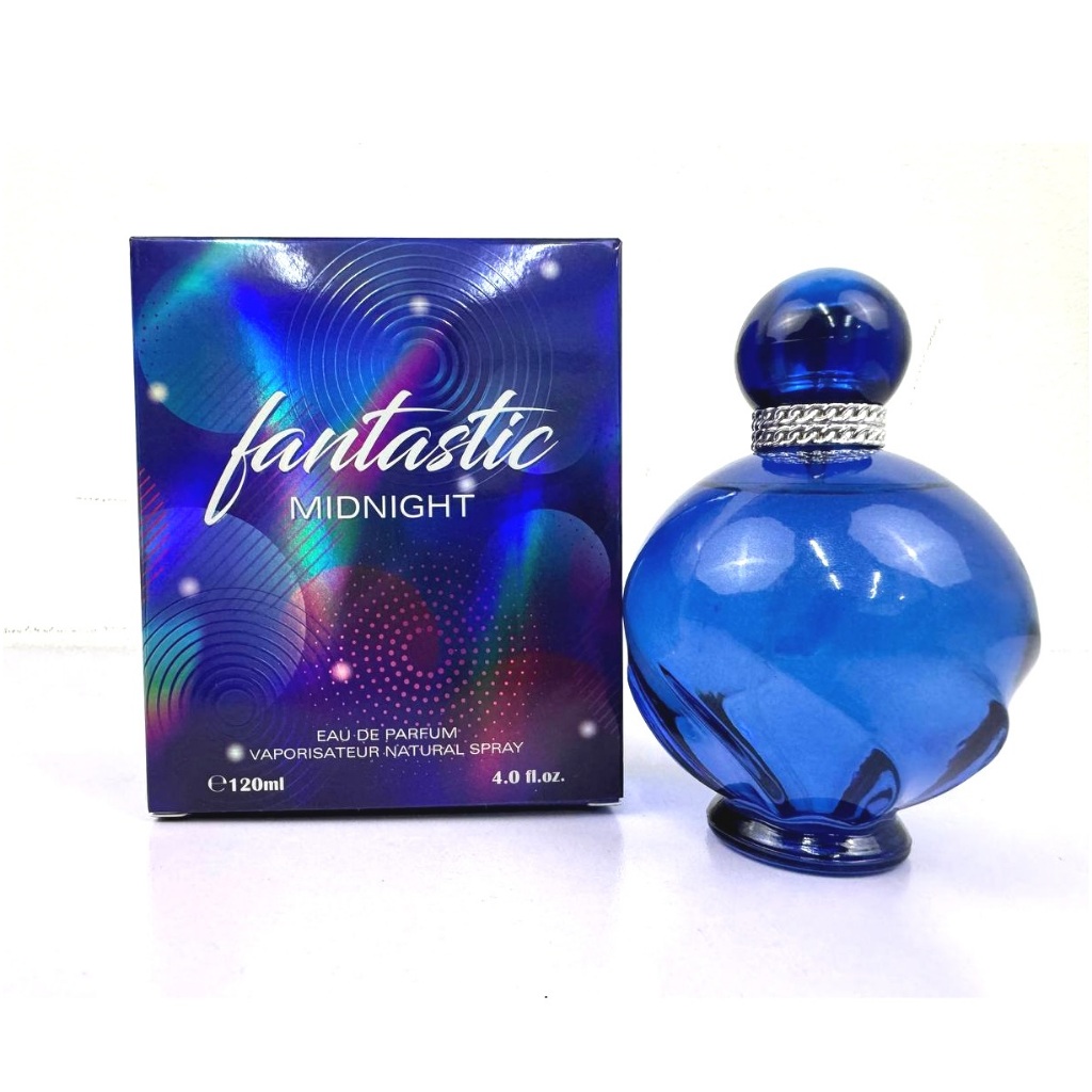 💯 Fantastic Midnight EDP Perfume For Unisex 100Ml | Shopee Malaysia