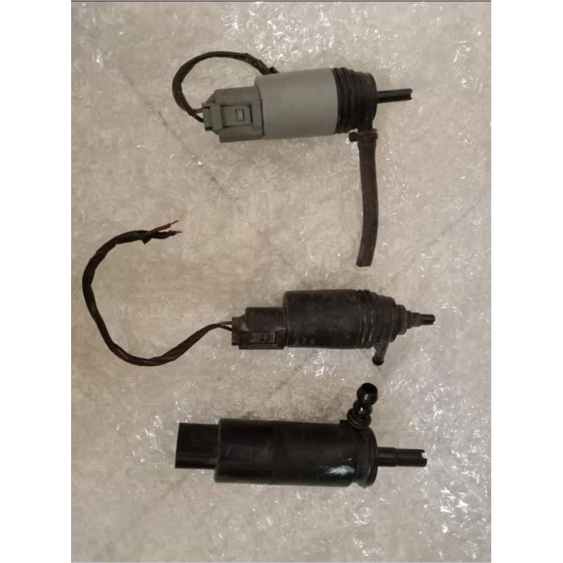 BMW E46,E60,E90 Washer Tank Motor | Shopee Malaysia