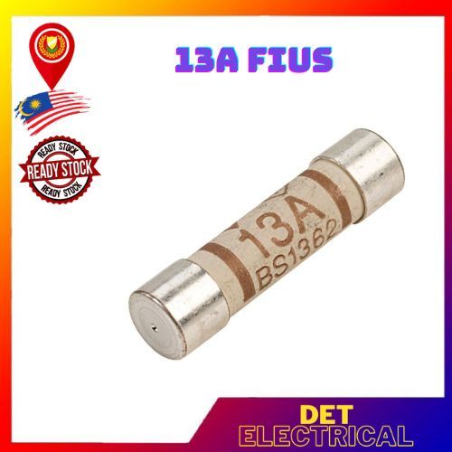 13A Fuses For Plug Top Fius Kepala Plug 13A | Shopee Malaysia