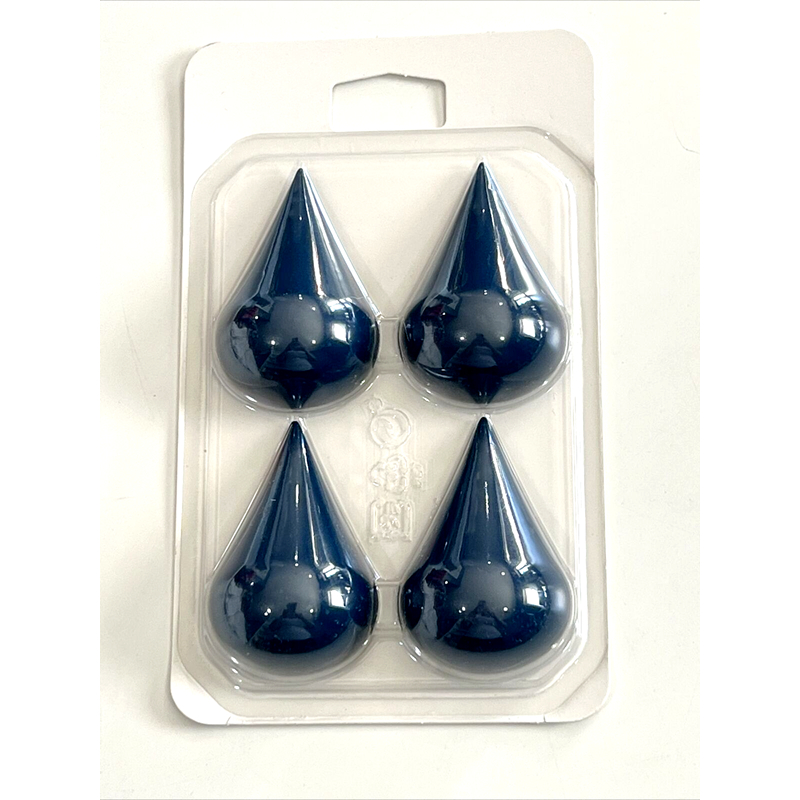IKEA TOTEBO Magnet | Dark Blue | 磁铁 | 4pcs | Shopee Malaysia