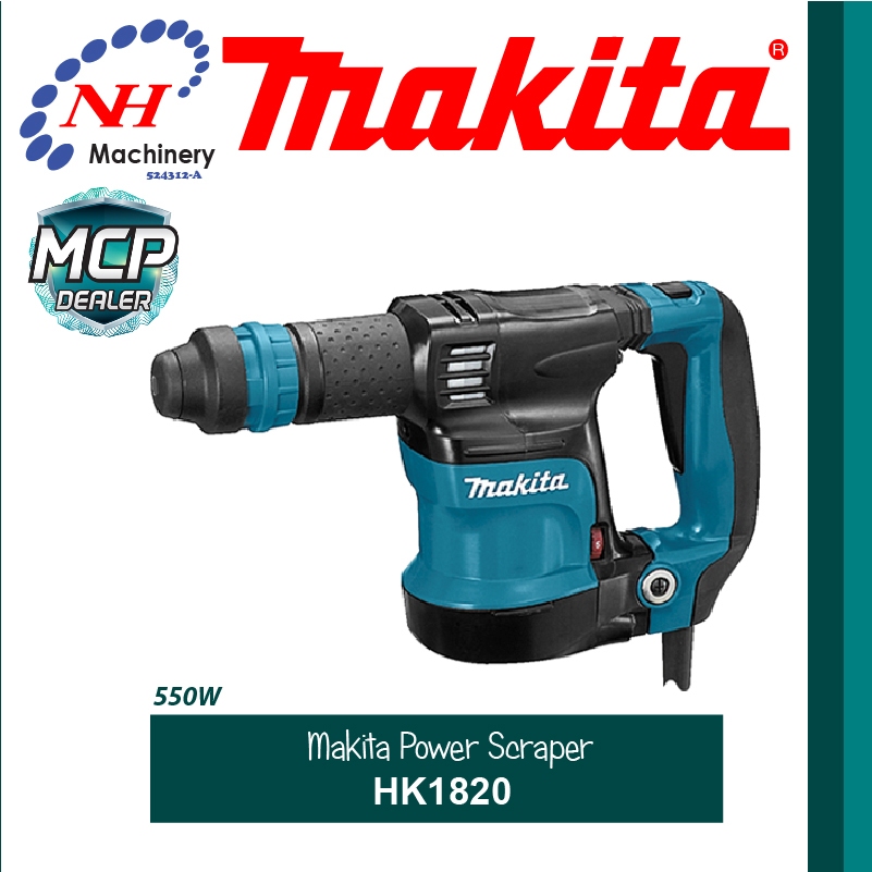 Makita HK1820 - Power Scrape | Shopee Malaysia