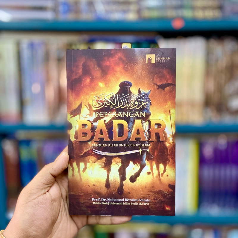 PERANG BADAR BANTUAN ALLAH UNTUK UMAT ISLAM - DR ROZAIMI | Shopee Malaysia