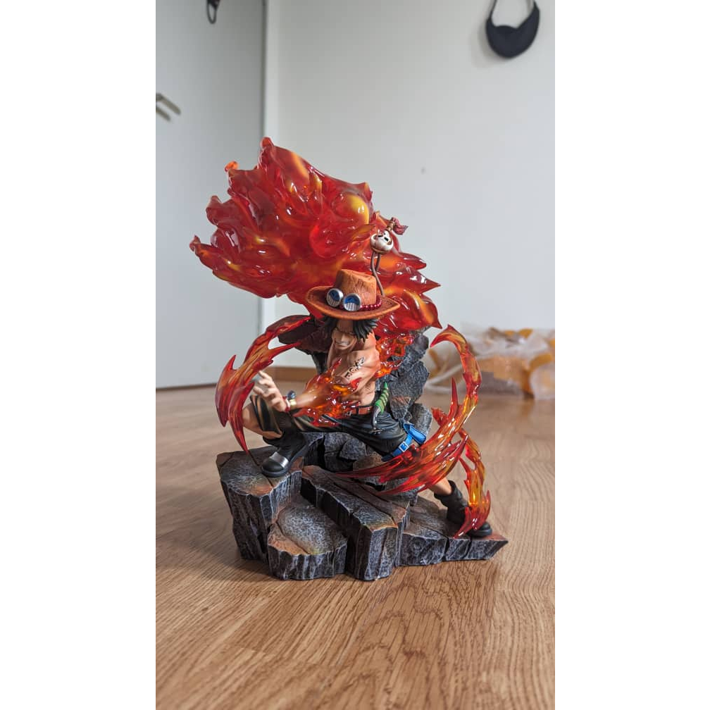 ACE TH STUDIO RESIN (ONE PIECE RESIN FIGURE) | Shopee Malaysia