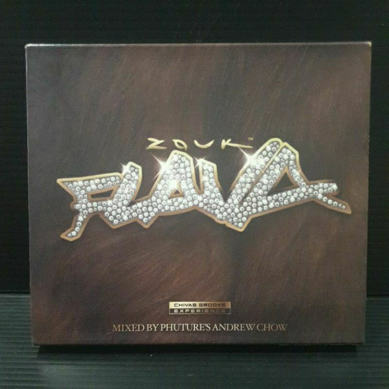 Zouk Flava (Various Artists) | Shopee Malaysia