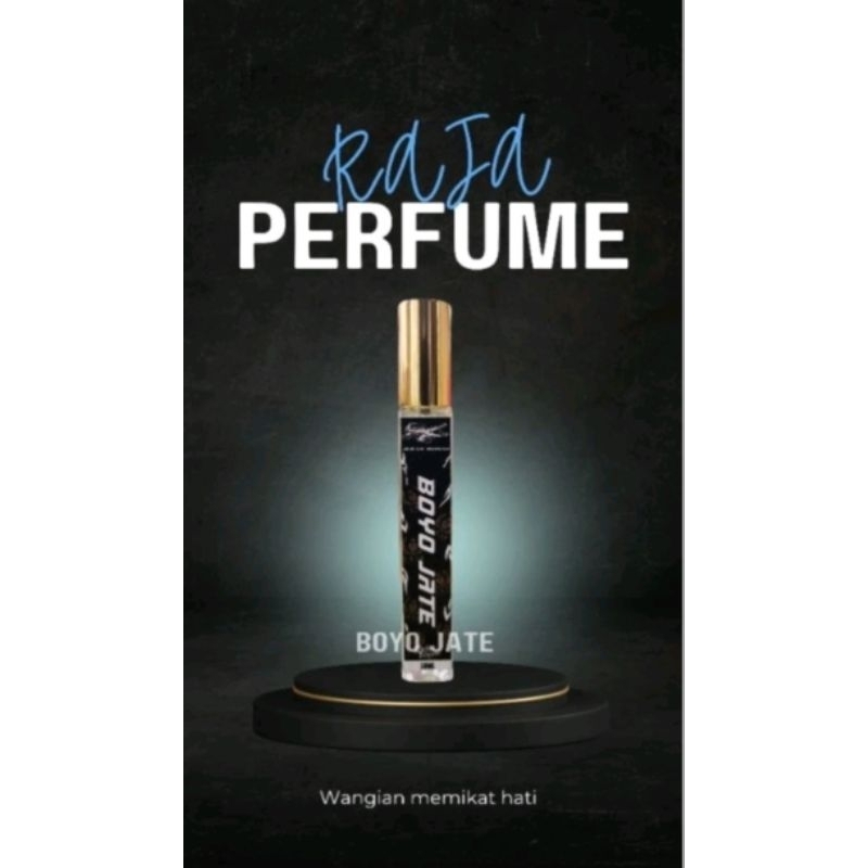 Boyo Jate Raja Perfume | Shopee Malaysia
