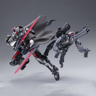 Hemoxian 1/10 Tastier Full Set with Base - Hemoxian X Nonzeo Studio ...