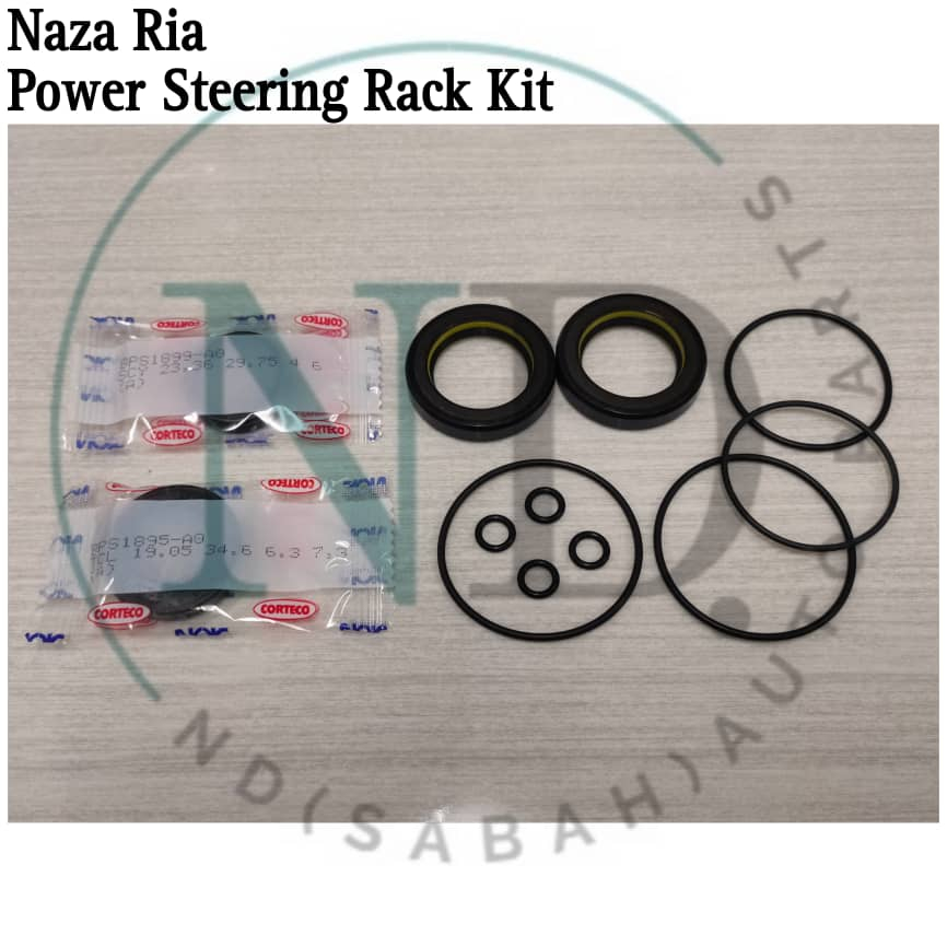 NAZA RIA POWER STEERING RACK KIT | Shopee Malaysia