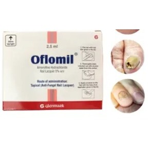 PROMOSI OFLOMIL 205ML (ANTI-FUNGAL NAIL) | Shopee Malaysia