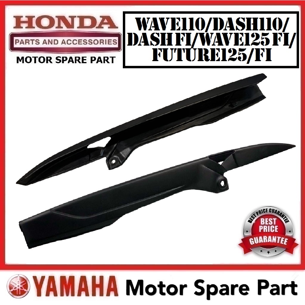 HONDA WAVE110 / DASH110 1/2 CHAIN CASE 0 COVER RANTAI PETI WAVE-110 ...