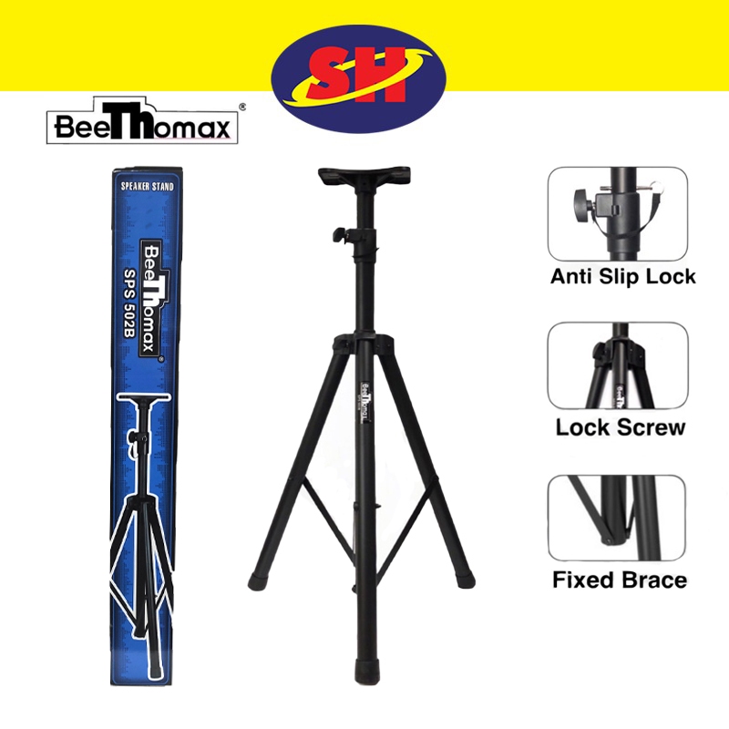 𝟏𝟎𝟎% 𝐎𝐑𝐈𝐆𝐈𝐍𝐀𝐋 Beethomax Speaker Stand (Pair) | Shopee Malaysia