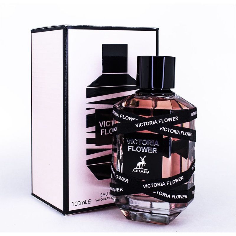 Victoria Flower EDP 100 ML | Shopee Malaysia